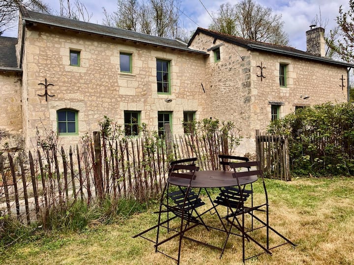 Le Gîte De La Vallée Des Vaux - Montsoreau