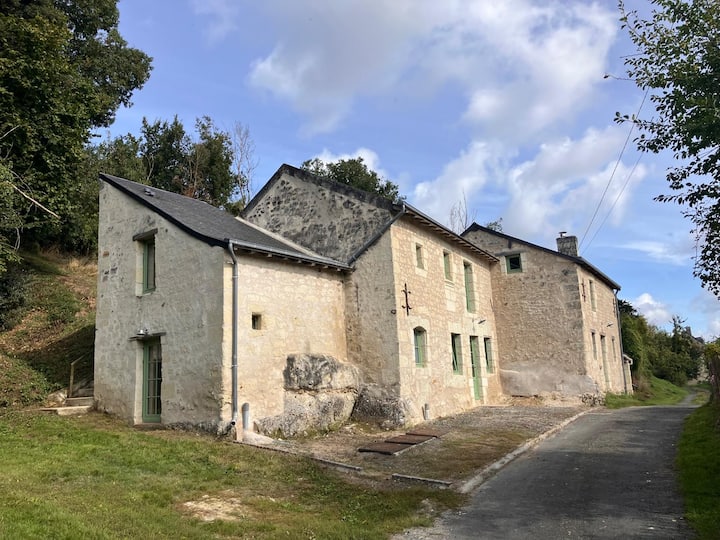 Le Gîte De La Vallée Des Vaux - Montsoreau