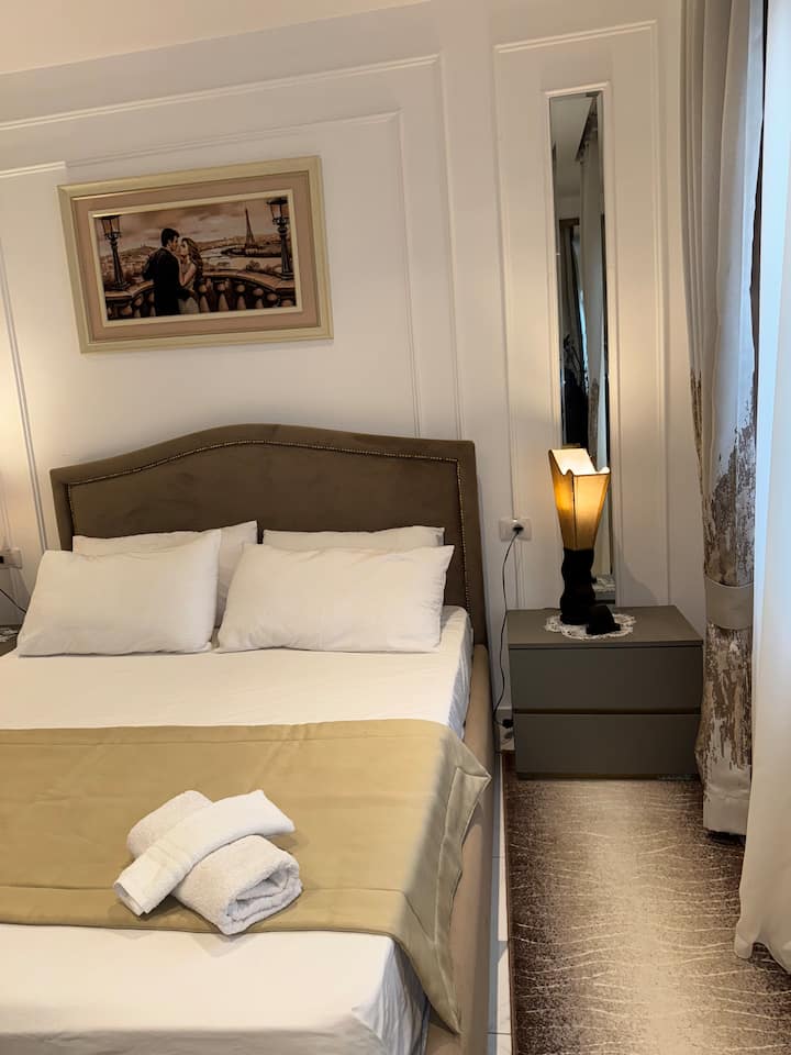 With Breathtaking Adriatic View - Velipojë