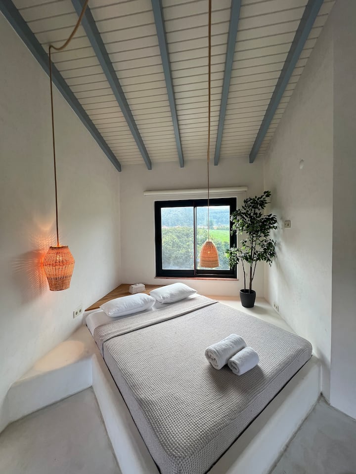 Milat Iii- Eşsiz Tatil Deneyimi - Akyaka