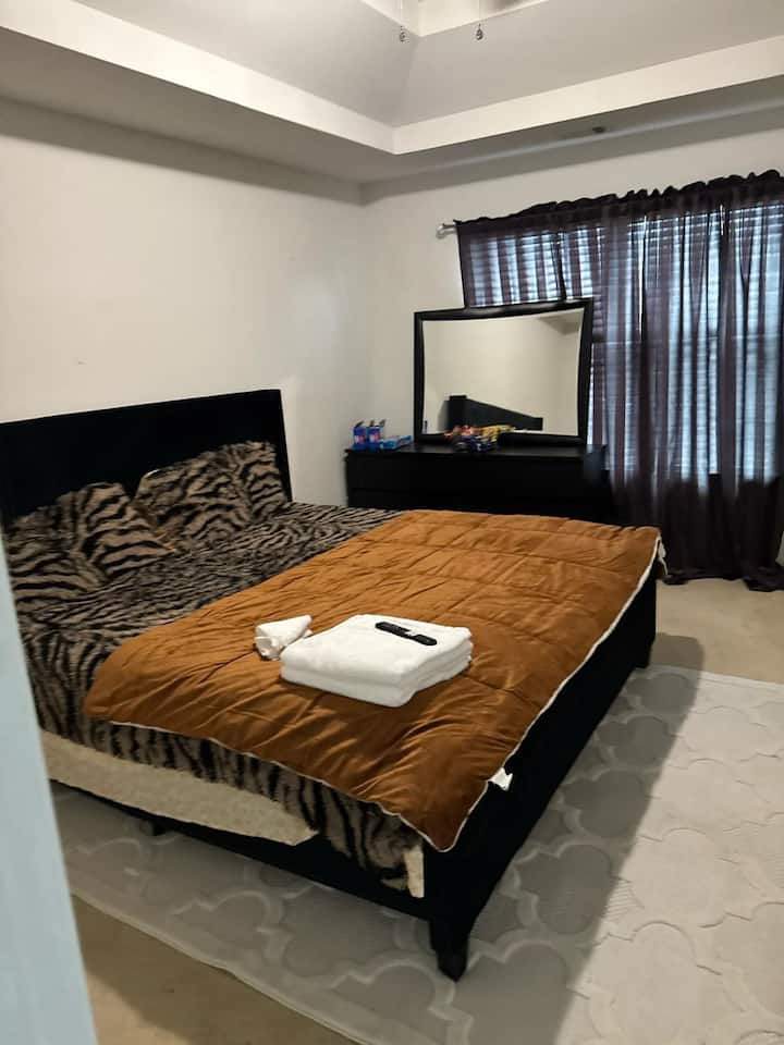 Comy, Private Room In Atlanta - South Fulton, GA