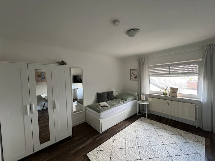 Schöne 1-zimmer Wohnung (2) - Meppen