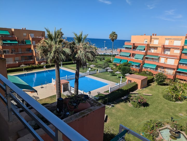 ÁTico Primera Línea Salobreña - Motril