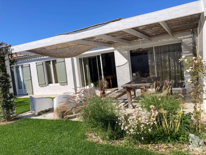 Maison De Famille, Saint Martin De Ré - Saint-Martin-de-Ré