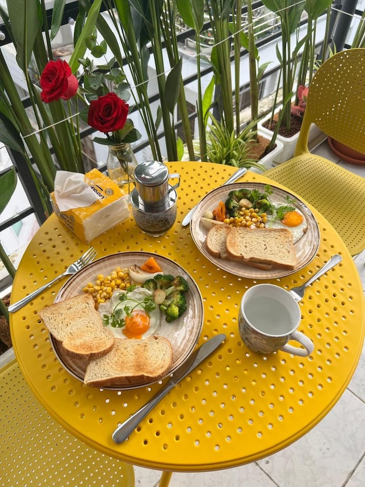 Charming Stay In D1 - Ho-Chi-Minh-Stadt