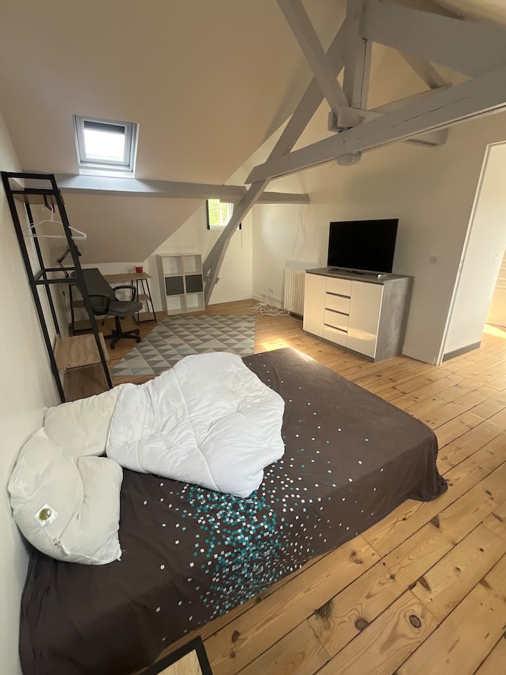 Location D’une Chambre - Limoges