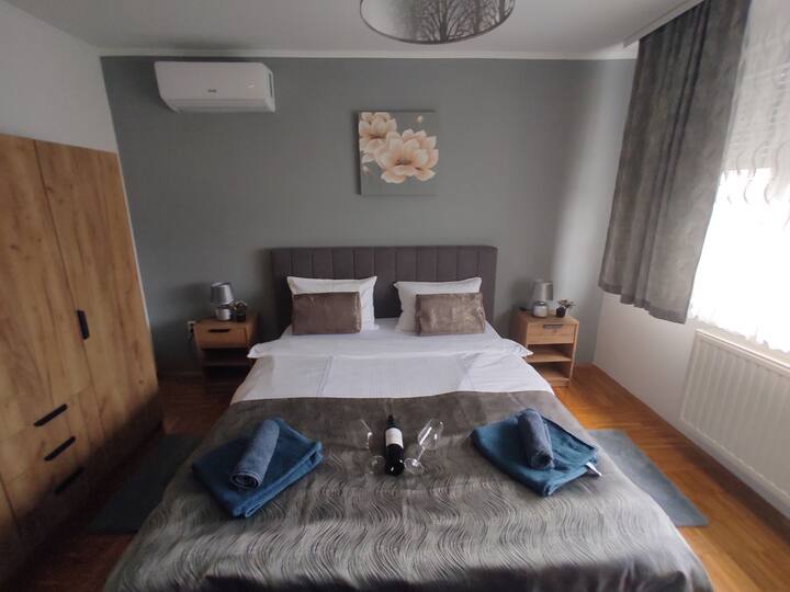 Melii Apartman Vukovar - Vukovar