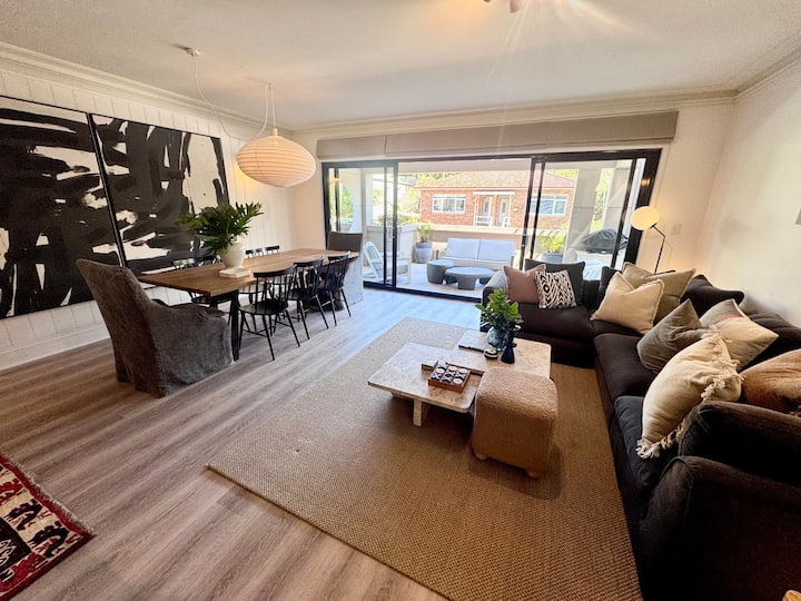 Great Location 100 M To Beach - Manly