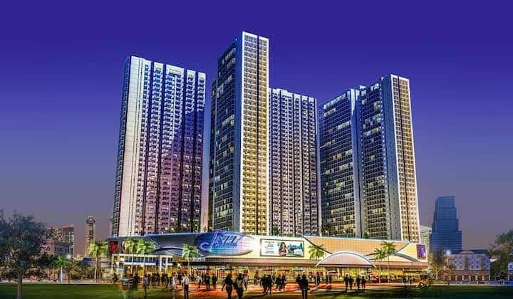 1️⃣1 Bedroom Condo At Smdc Jazz In Makati - Manila