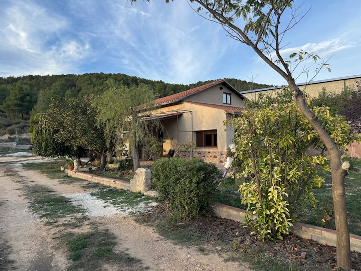 Paraje La Solana - Letur