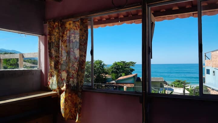 Chalé Trindade. 
Até 5 Pessoas - Trindade