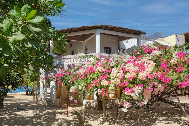 Maison D’hôte 4 Personnes - Senegal