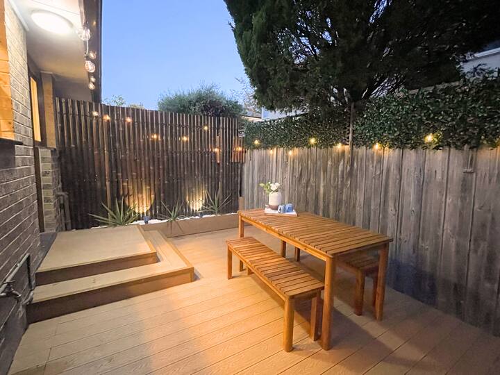 Ashburton Retreat - Box Hill