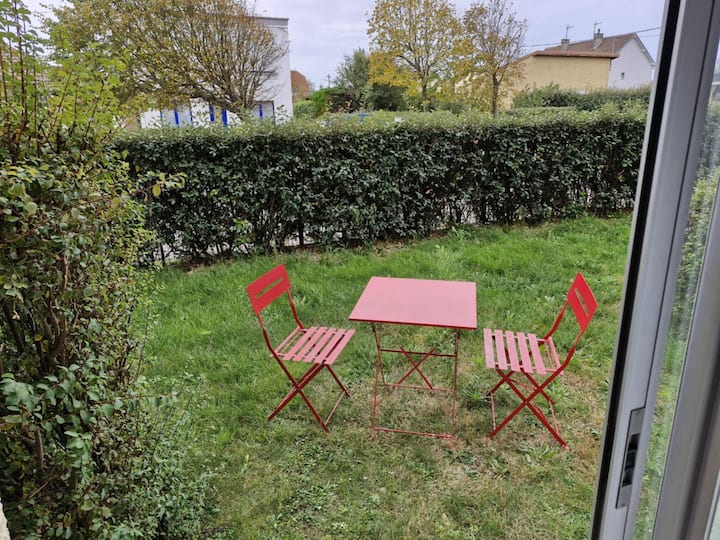 Appartement Familial Avec Coin Cabine - Berck