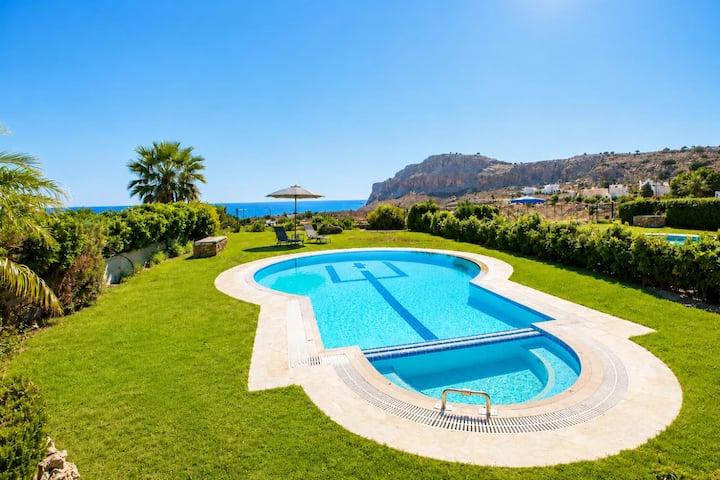 Villa Driftwood - Lindos