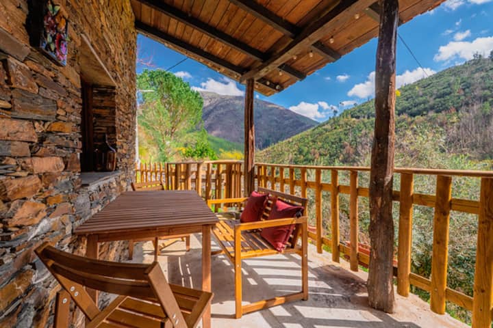 Casa De Xisto Serra Do Açor - Arganil