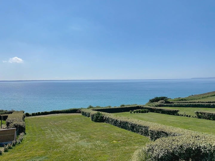 Maison Des Falaises à Pentrez (Vue Mer) - Saint-Nic