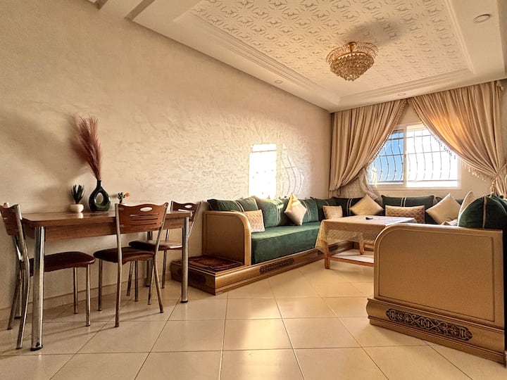 Harmonikalm : Douceur Et Tranquillité Assurées - Agadir