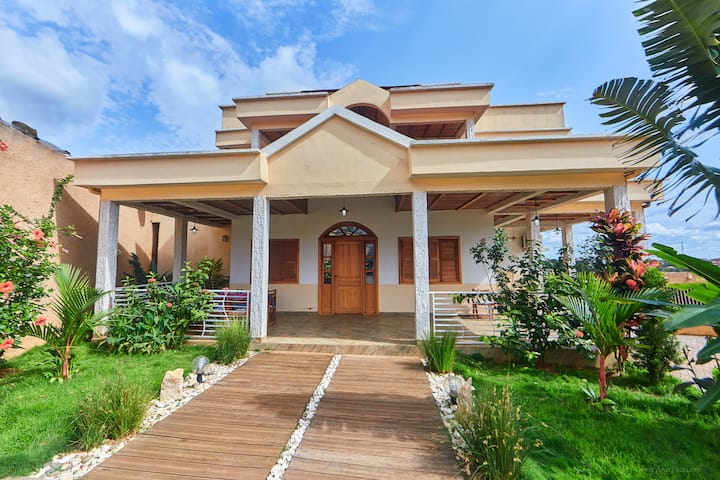 Chez Irina - Cameroun