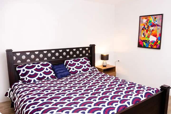 Emmas Apartment 5 Mins To Sjo Airport - Alajuela