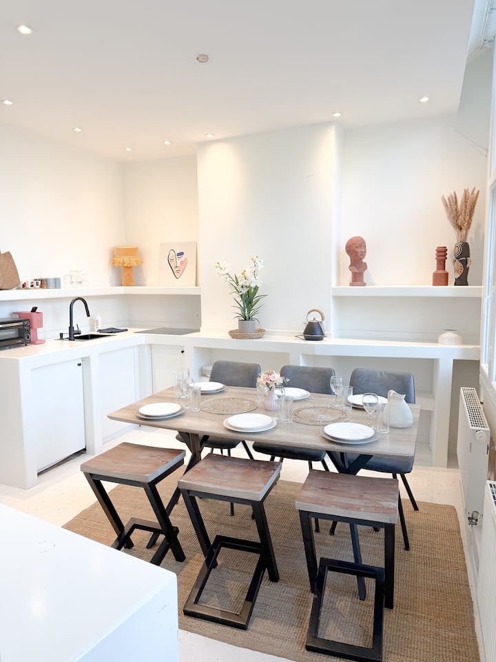 Le Faubourg 1 - Antwerp