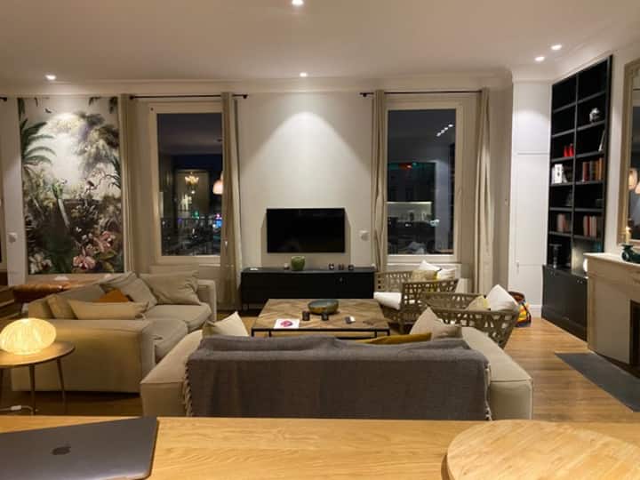 Magnifique T5 Moderne 150 M² Vue Canal 3 Chambres - Sète