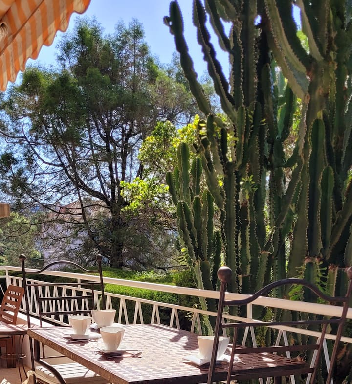 Soleil, Sable, Sérénité 72m² Familial Lumineux - Antibes