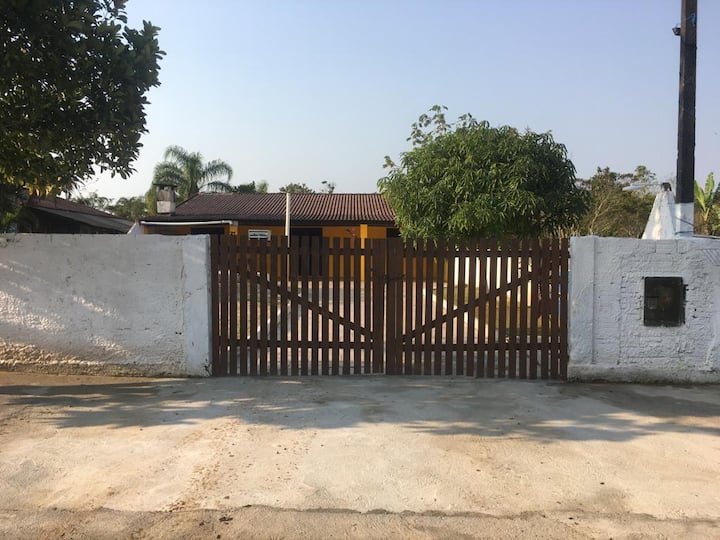 ÓTima Casa Em Coroados Disponível Pro Fim De Ano - Guaratuba