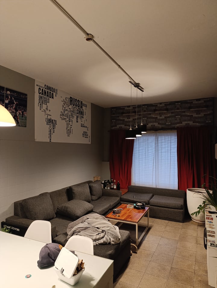 Casa Cómoda Y Con Onda - San Nicolás de los Arroyos