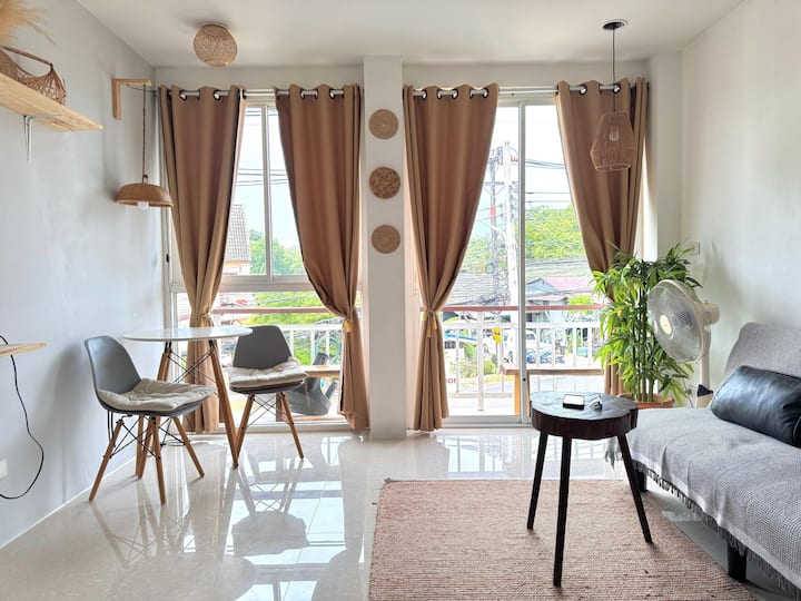 Stylish Apartment Close To Aoyon - Phuket