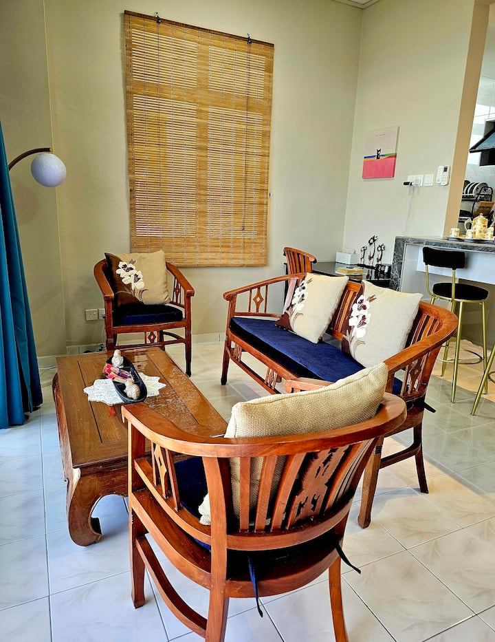 812 • Mt Breeze House • Andaman Sea - Malaysia