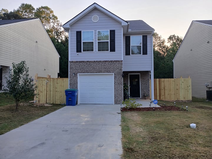 Heaven On Earth - Union City, GA