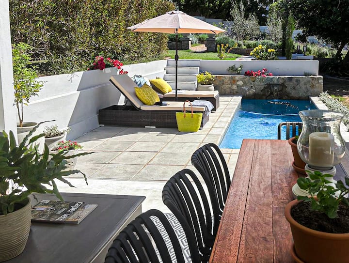 Cozy Luxury Cottage In Wilderness - Wilderness