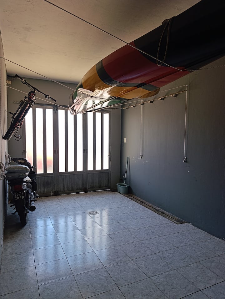 Casa Cómoda Y Con Onda - San Nicolás de los Arroyos