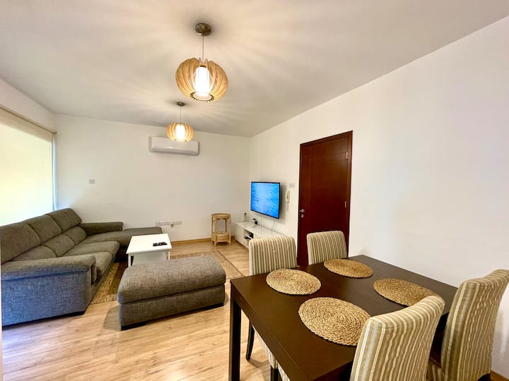 Charming 1bdr In The City Center | By Platform 357 - ニコシア