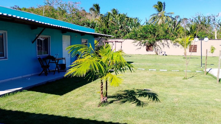 Casa Em Condomínio 5 Min Do Shopping Cód. 2 - Camaçari