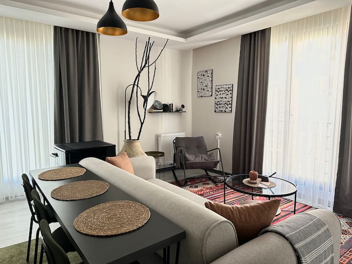 Modern&cozy Apartman Dairesi Cappadocia - Cappadocia