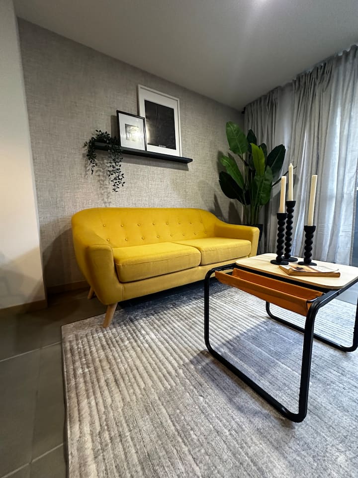 Confortable Flat 4 Bd In Medellin Best Location - 메데인