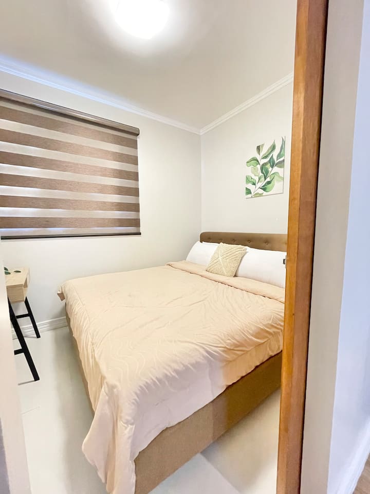 Classy Pet-friendly 1br W/ Netflix At Subic's Peak - Subic