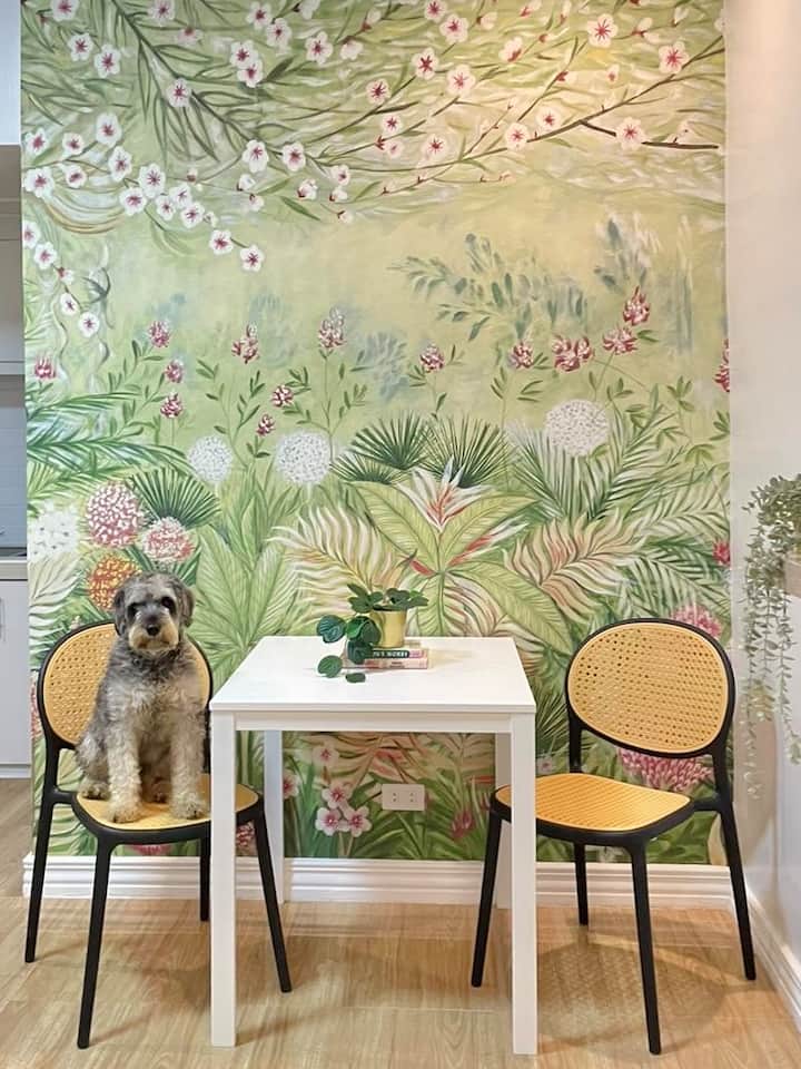 Classy Pet-friendly 1br W/ Netflix At Subic's Peak - Bataan