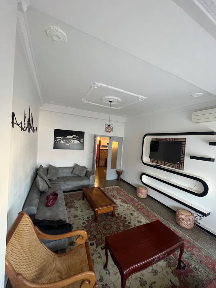 Au Cœur D’alger Très Calme - Argel, Algeria