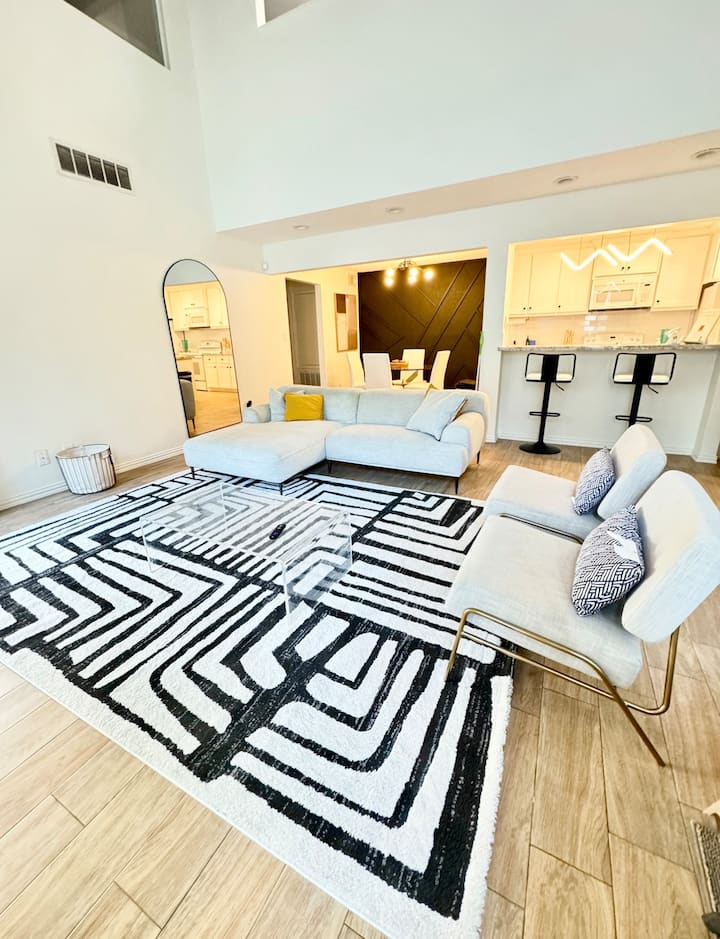 Lux Comfy Condo- Med Center - Mins From Nrg - Houston, TX