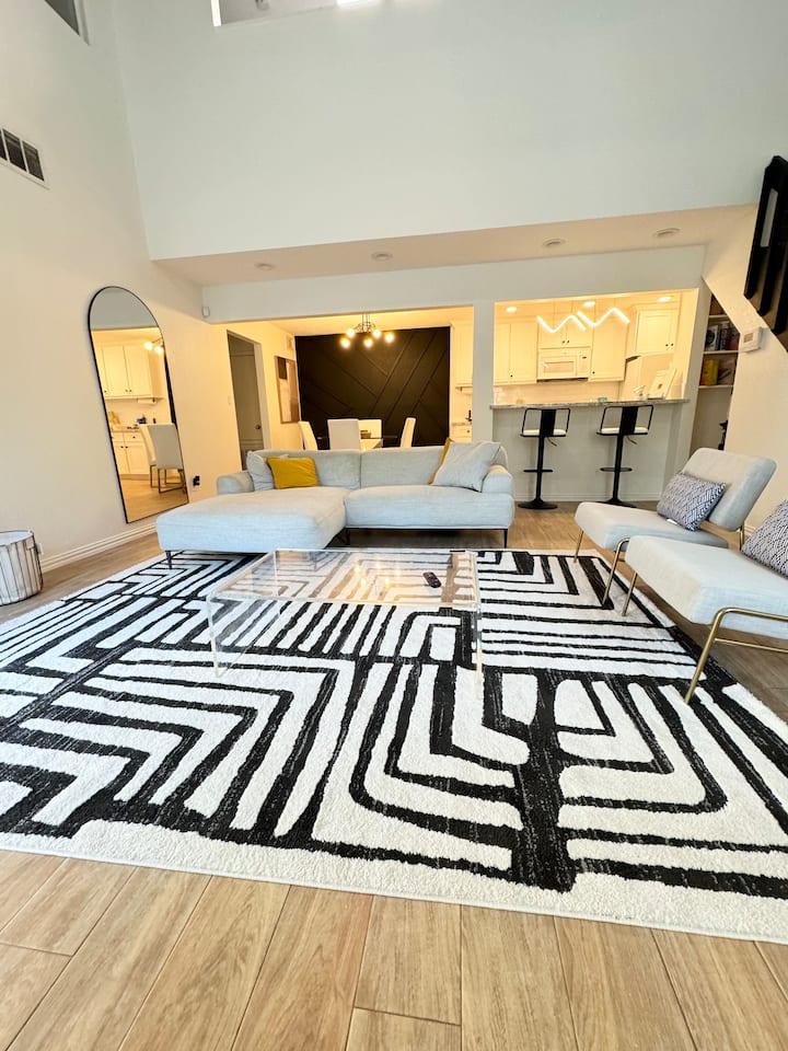 Lux Comfy Condo- Med Center - Mins From Nrg - Houston, TX