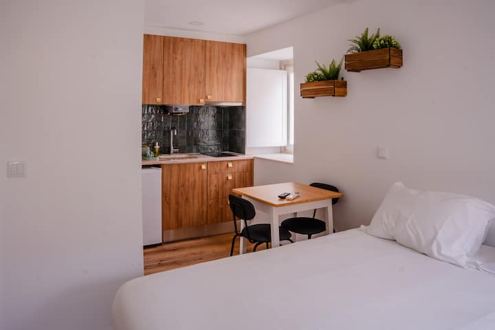 Estúdio Em Alfama - Lisboa