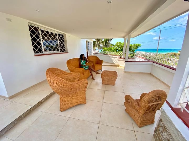 Grande Villa Mare X 4 Persone Con Generatore Luce - Cuba
