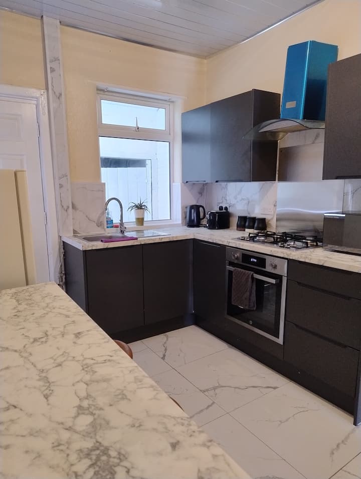 Mancunian Pride Villa - Manchester