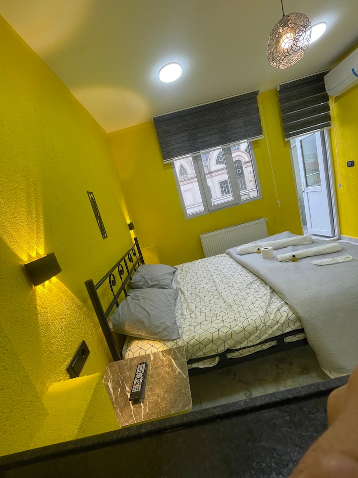 Economical Room With Balcony - イスタンブール