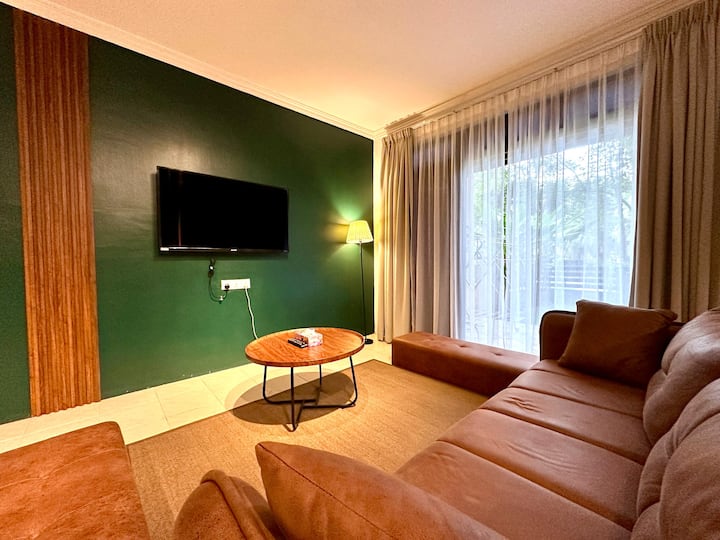 Bnb Cozy Homestay @ Cyberjaya (Garden, 14 Pax) - Cyberjaya