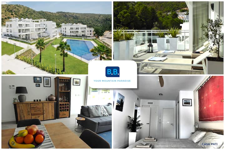 Casa Pati  Benahavis - Benahavís