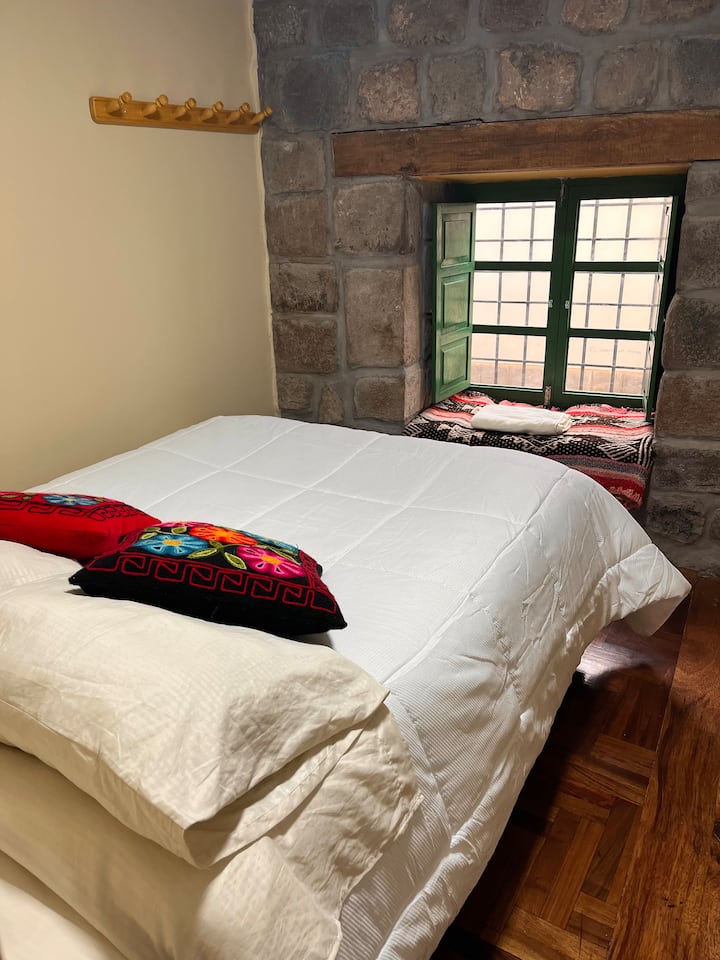 Historic 2br 2ba House In Cusco City Center - Cusco